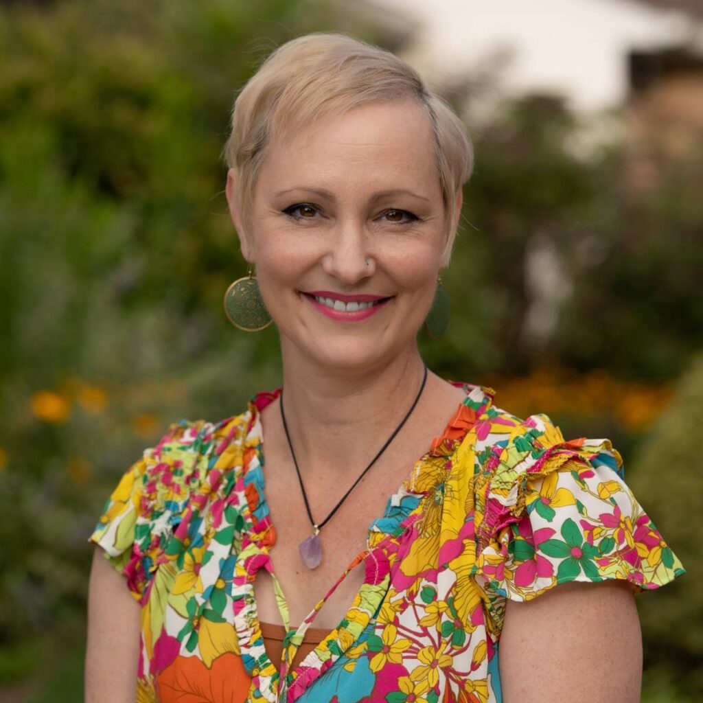 Kate Emmerson - Green Hedges School